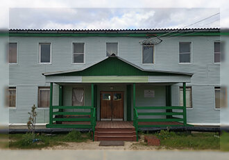 Madencilik işletmeleri Филиал Тюменская геолого-разведочная экспедиция сверхглубокого бурения Недра, Novy Urengoy, foto