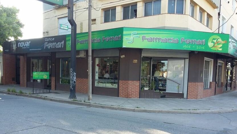 Eczaneler Farmacia Ferrari - Optica, , foto