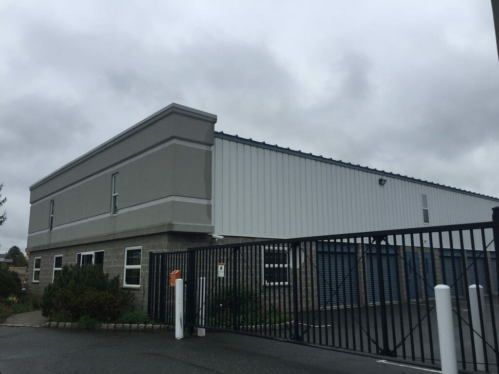 Depo hizmetleri Drive-Up Storage, New Jersey Eyaleti, foto