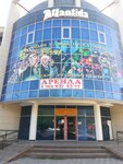 Atlantida (No:7/19, Qarasý massıv), oyun alanı  Taraz'dan