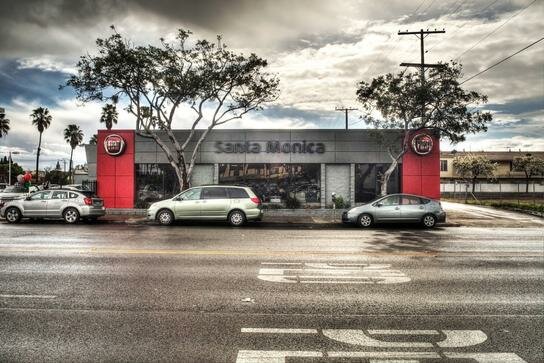 i̇kinci el araç Alfa Romeo of Santa Monica, Santa Monica, foto