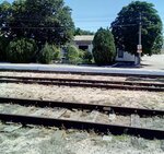 Kamyshovaya Bukhta Station (Sevastopol, Haharinskyi raion), yük istasyonu  Sevastopol'dan