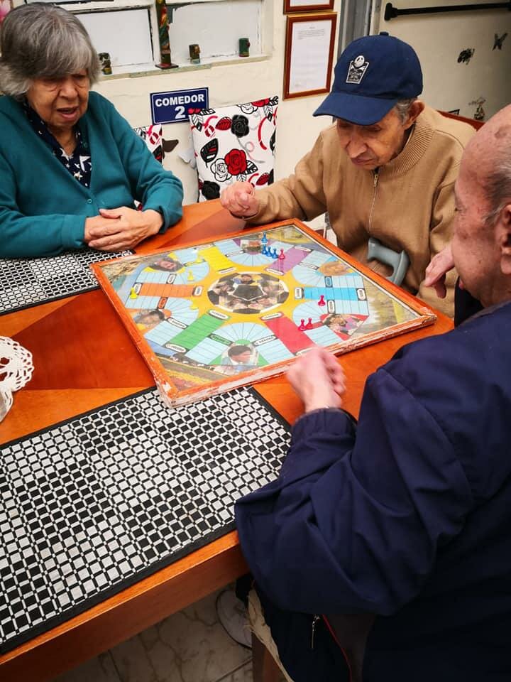 Huzurevi, bakımevi Gerontological Home Brothers Gil 2, , foto