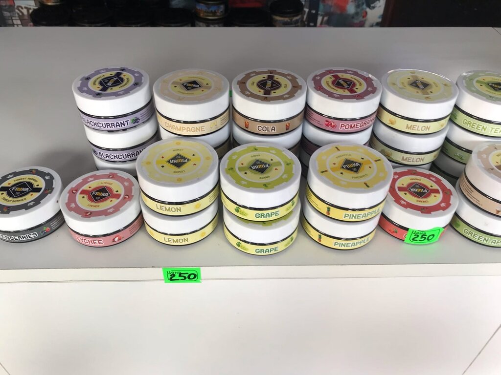 Tütün, sigara mağazaları Kal'яnы, Voronej, foto