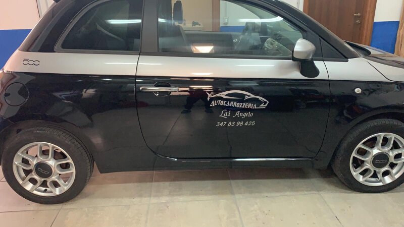 Oto aksesuarları Autocarrozzeria Angelo Lai, La Maddalena, foto