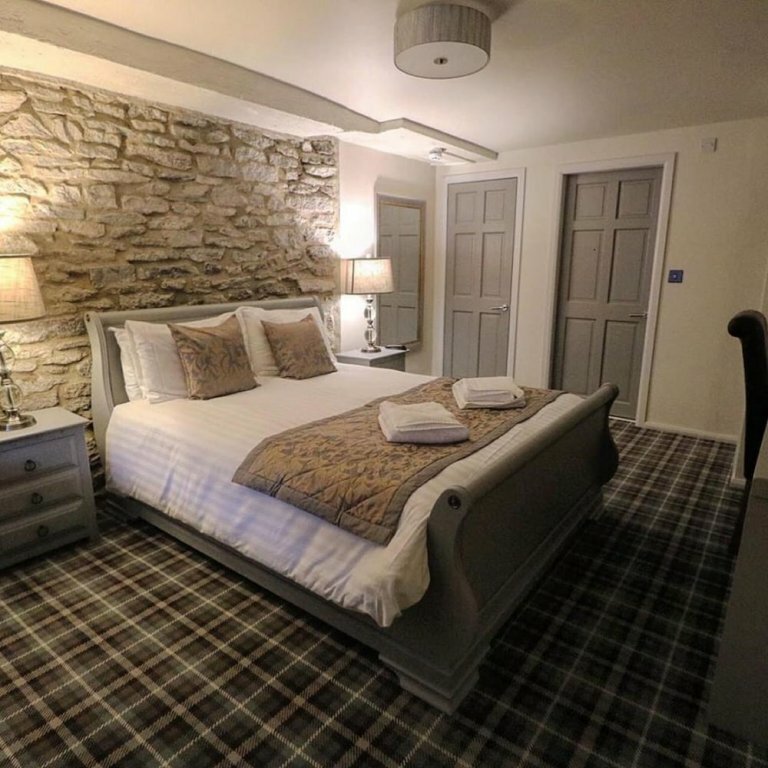 Otel Ye Olde Cheshire Cheese Inn, İngiltere, foto