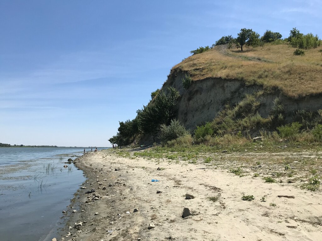 Plaj Пляж, Volgogradskaya oblastı, foto