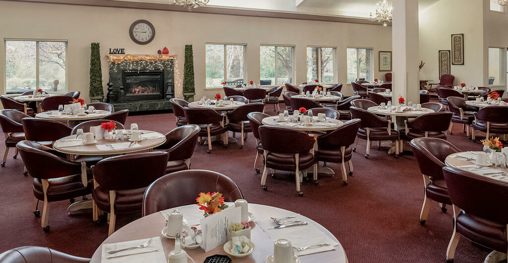 Huzurevi, bakımevi Holiday Ponder Creek Estates, Louisville, foto