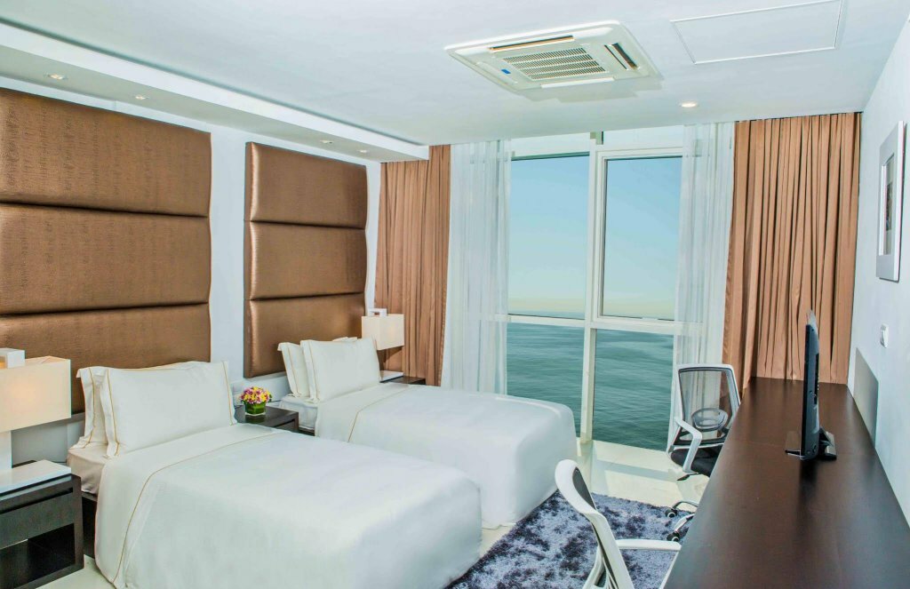 Otel Platinum One Suites, Kolombo, foto