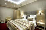 Amici Grand Hotel (Krasnyh Partizan Street No:112), otel  Krasnodar'dan