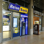 Reisebank AG (Bahnhofplatz No:1, Mainz), banka  Mainz'den