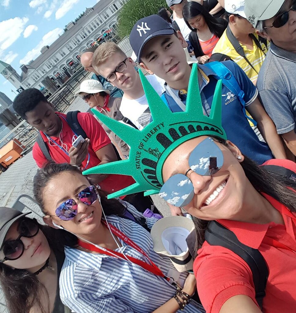 Yabancı dil kursları OxanaSon English School, Çimkent (Şımkent), foto