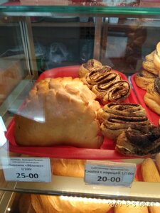 Кулинария-пекарня Корица (ulitsa Lenina No:1В, selo Kosulino), kafe  Sverdlovskaya oblastından