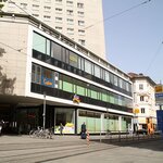 Grüne's Leihhäuser München Hauptbahnhof Nord (Arnulfstraße No:2), rehincilik  Münih'ten