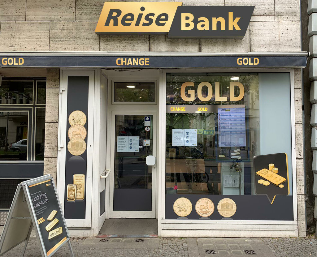 Banka Reisebank AG, Berlin, foto