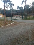 Детский оздоровительный лагерь Янтарный (Kurgan Region, Pritobolniy District), yaz kampı  Kurganskaya oblastından