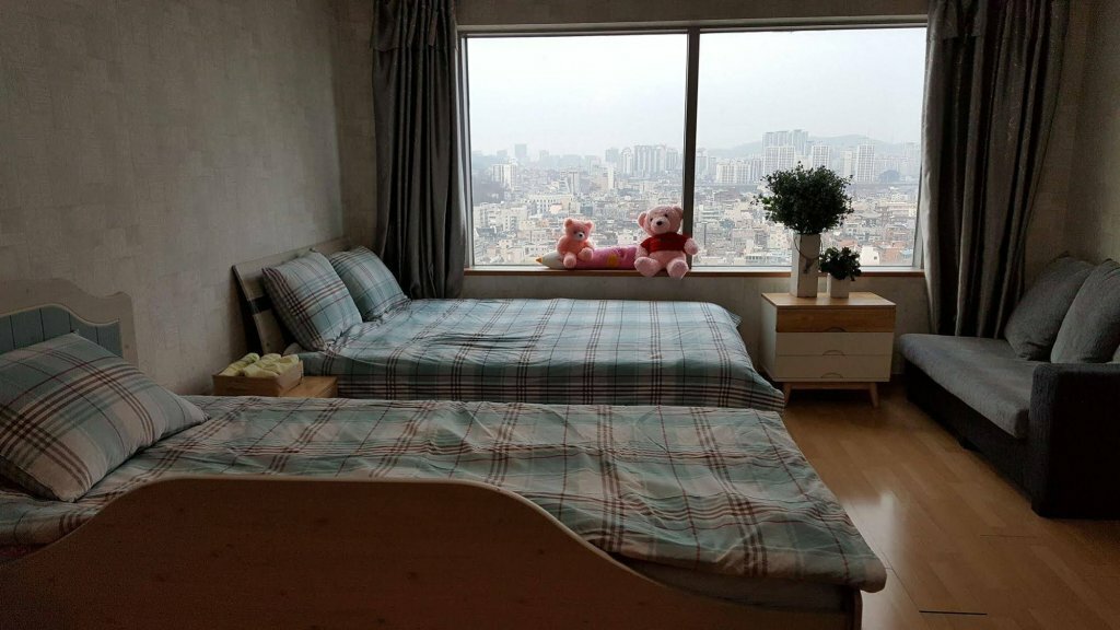 Konuk evi High Street Guest House Hongdae, Seul, foto