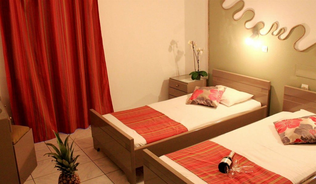 Otel Silver Sun Hotel in Malia, Dünya, foto