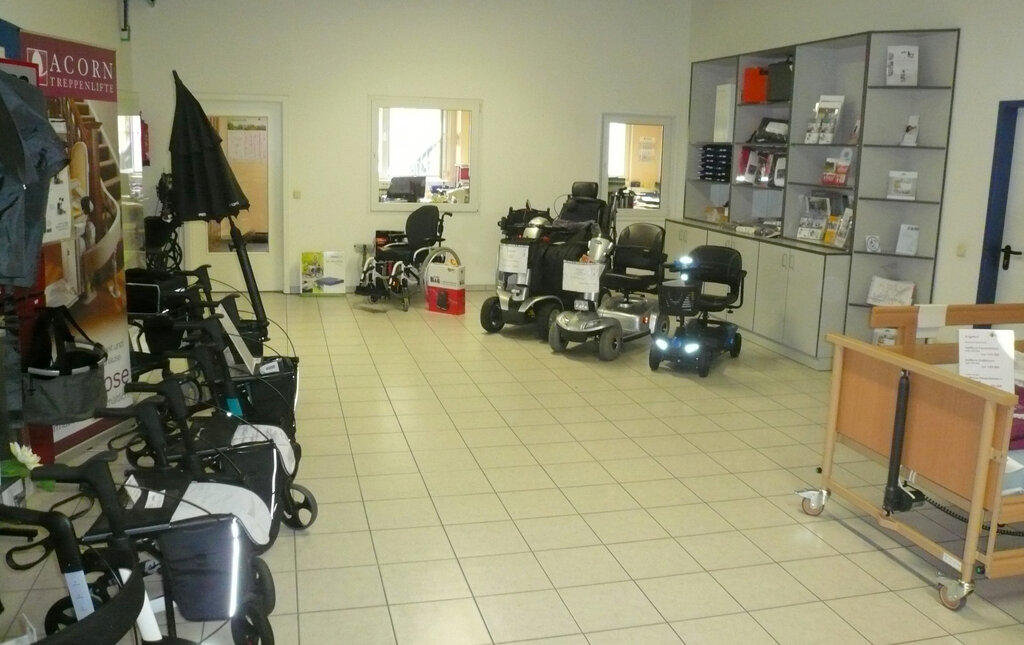 Büyük mağazalar Florack Medizinischer Fachhandel GbR, Monchengladbach, foto