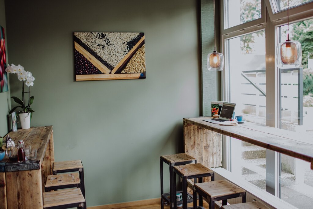 Restoran Hunt Brothers Coffee-Kafferösterei & Café, Norderstedt, foto