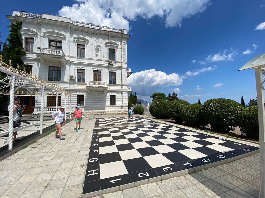 Turistik yerler Свитский дом, Kırım Cumhuriyeti, foto