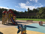 Playground (Saint Petersburg, Kalininskiy District, munitsipalny okrug Prometey), oyun alanı  Saint‑Petersburg'dan