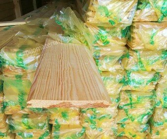 Kereste üretim ve satış şirketleri Пиломатериалы 152, Nijni Novgorod, foto