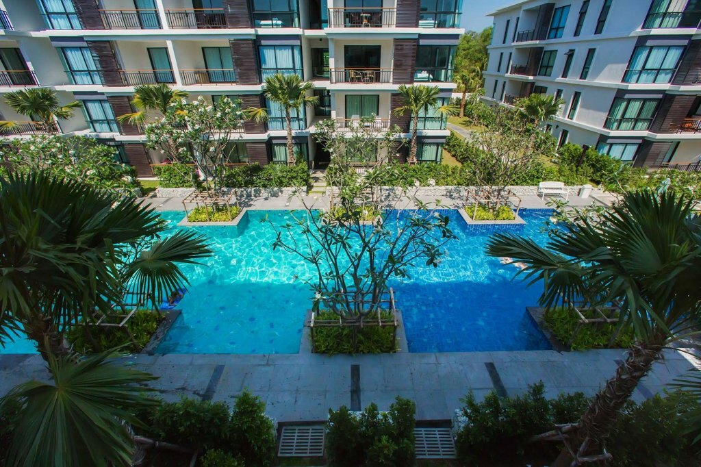 Otel The Title Condo by TropicLook, Phuket Eyaleti, foto