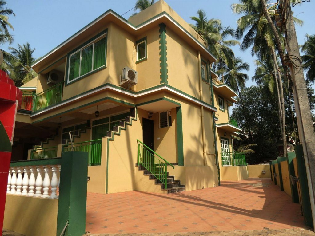Otel Tsk Di Maru, Goa, foto