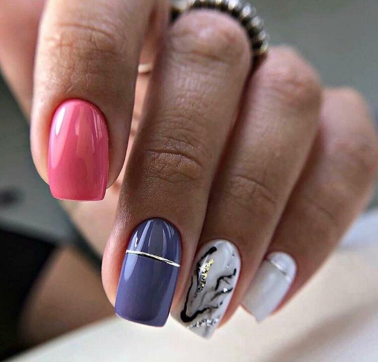 Manikür-pedikür Nails Unicorn, Moskova, foto