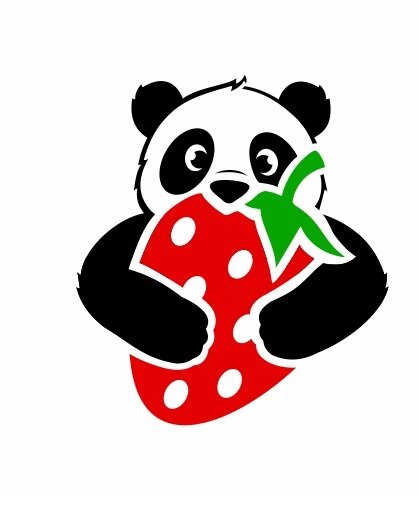 Çiçekçiler Like Panda, Moskova, foto