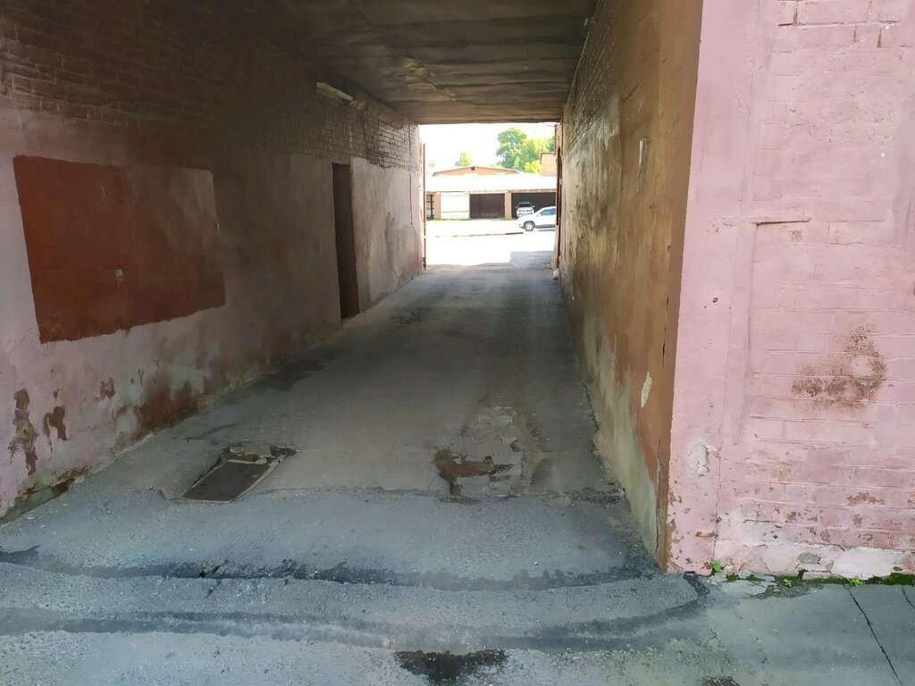 Otoparklar Автостоянка, Kirov, foto