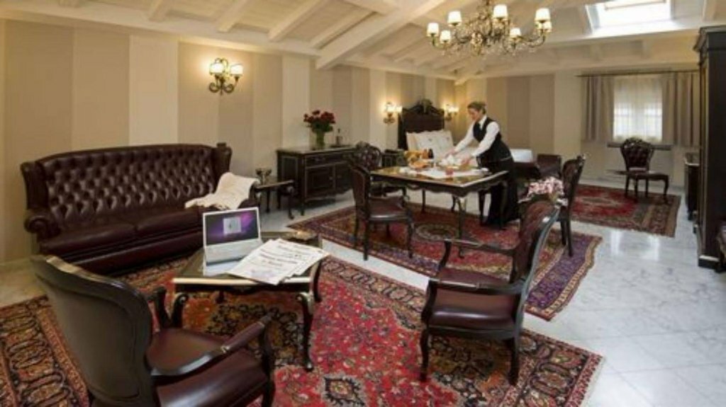 Otel Park Hotel Pacchiosi, Parma, foto