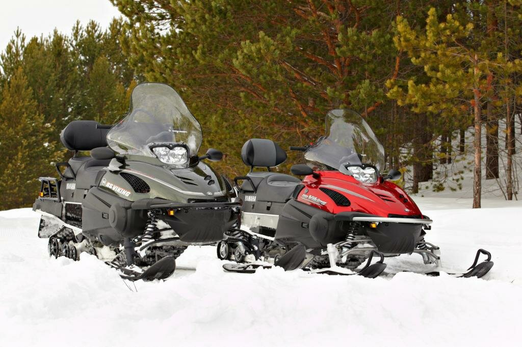 Arazi taşıtları, su araçları, kar araçları Мототехника, Chukotka Özerk Bölgesi, foto