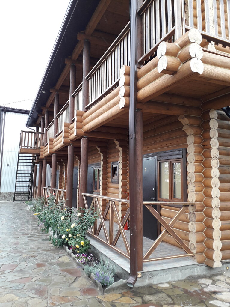 Otel Guest House U Poliny, Rostovskaya oblastı, foto