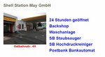 Shell Station May GmbH (Bavaria, Nürnberger Land, Nürnberger Straße, 83), otogaz dolum istasyonu  Bavyera'dan