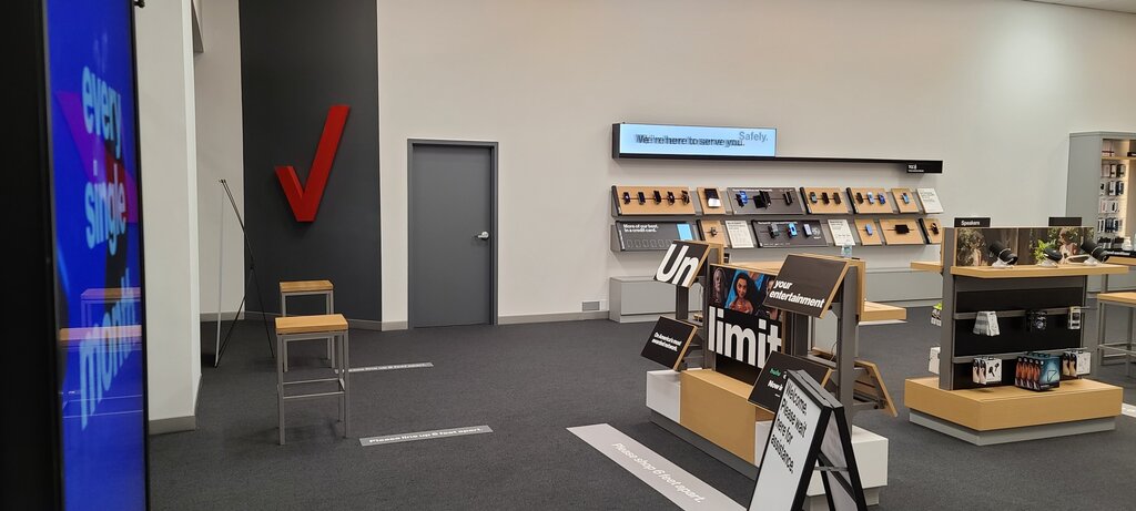 Cep telefonu ve aksesuarları satış mağazaları Verizon Authorized Retailer - Tcc, Florida Eyaleti, foto