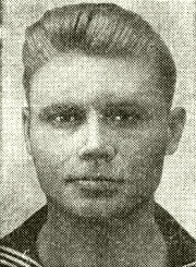 Ünlü kişilerin mezarları Герой Советского Союза А.Н. Комаров, Saint‑Petersburg, foto