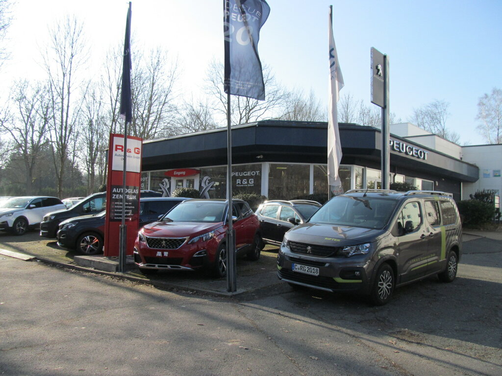 i̇kinci el araç Autoservice GmbH, Saksonya, foto