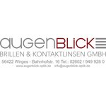 Augenblick Brillen Kontaktlinsen GmbH (Bahnhofstraße No:16, Wirges), optik  Renanya‑Palatinate'den