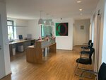 Institut für Ergotherapie Düsseldorf (Elisabethstraße No:50, Düsseldorf), tıp merkezleri ve klinikler  Düsseldorf'tan