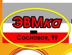 Evmka (Sosnovaya Street No:19), bilgisayar teknik servisleri  Çaykovski'den