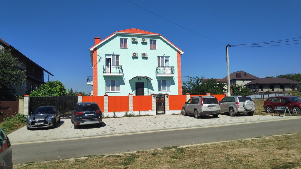 Otel Граф, Krasnodarski krayı, foto