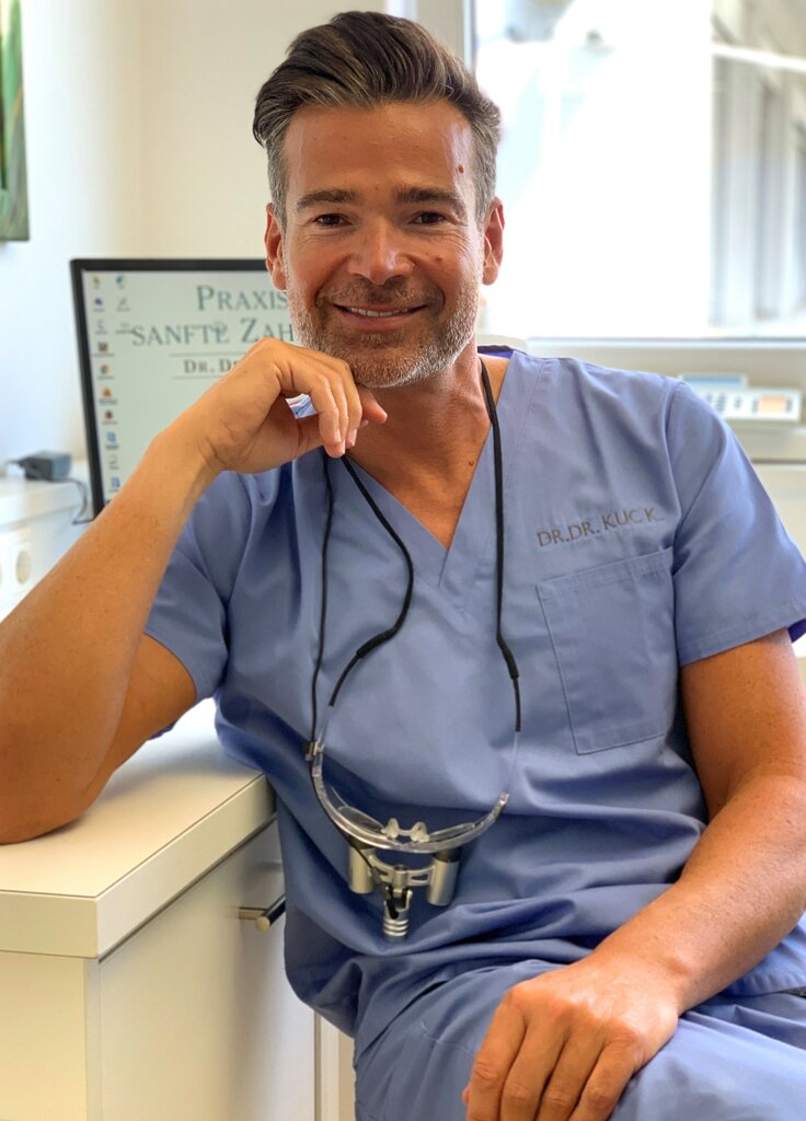 Özel ağız ve diş sağlığı klinikleri ve muayenehaneleri Zahnärzte Dr. Dr. Kuc - Praxis für sanfte Zahnmedizin, Karintiya, foto