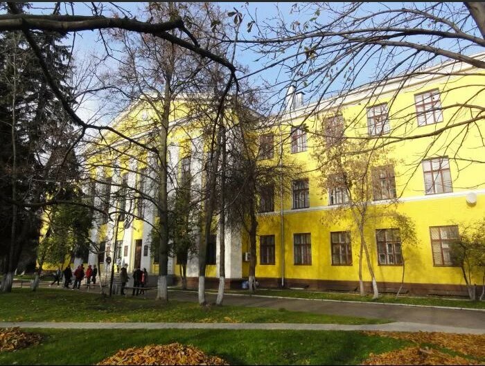 Yüksekokul Московский областной гуманитарно-социальный колледж, Moskova ve Moskovskaya oblastı, foto