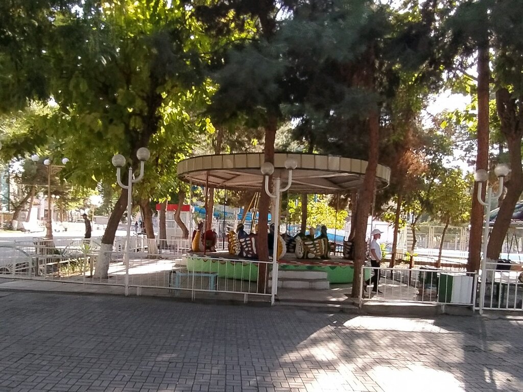Atraksiyon Attraction, Andican, foto