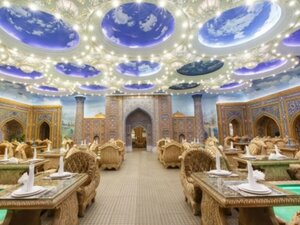 Shah (Said-Galeeva Street No:6), kafe  Kazan'dan