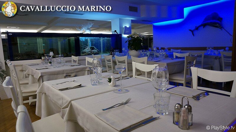 Restoran Cavalluccio Marino, , foto