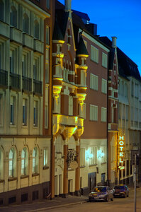 Hotel Essener Hof Sure Hotel Collection by Bw (North Rhine-Westphalia, Essen, Am Handelshof, 5), otel  Essen'den