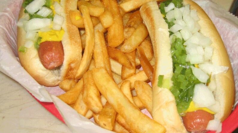 Hazır yemek teslim servisleri Pizza House, İllinois, foto